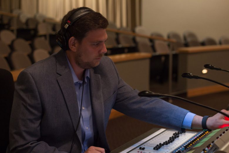 Erik Kosman Joins Design Team As Head Of Audio | Boston Crusaders