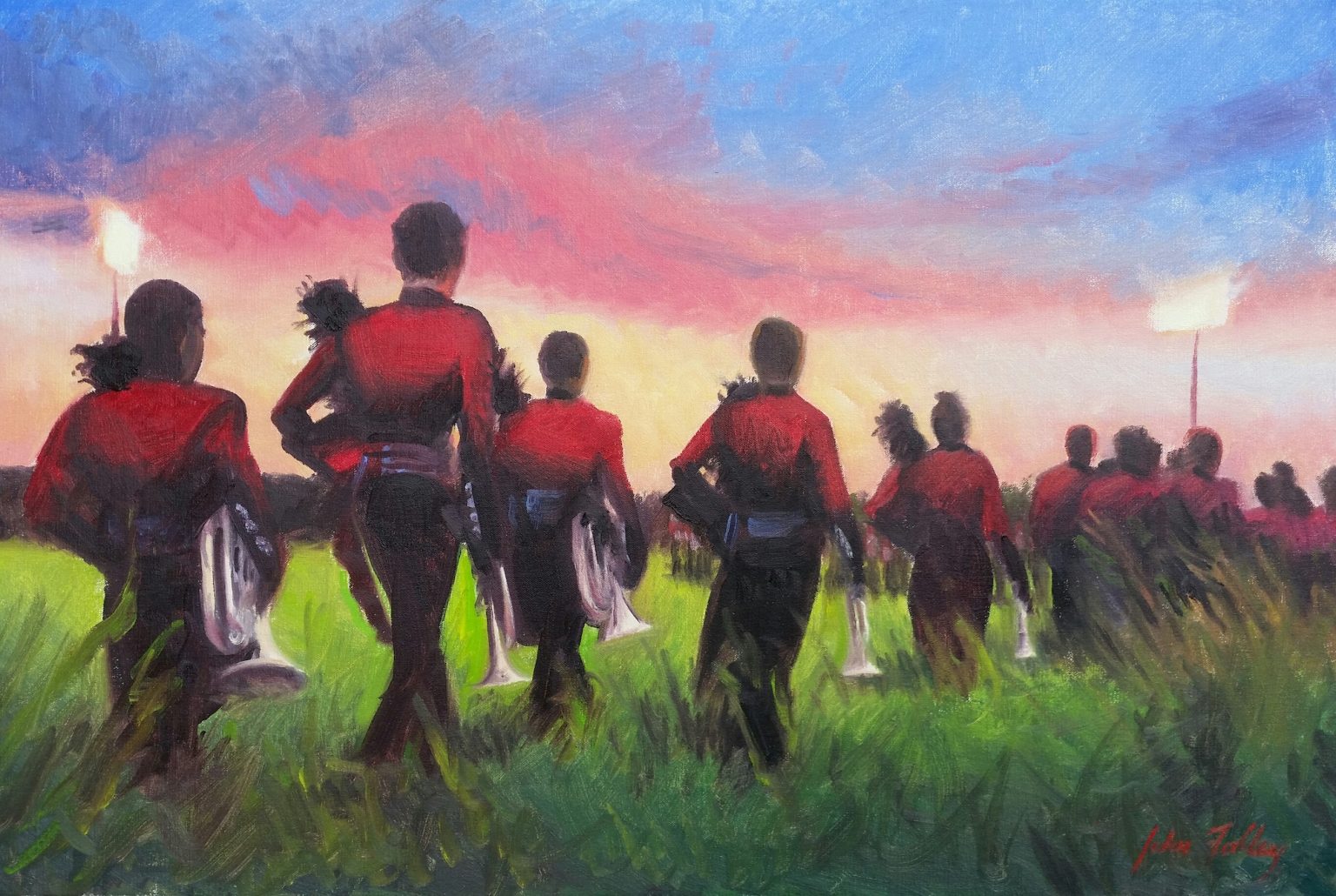 Alumni & Friends Celebration Recap | Boston Crusaders