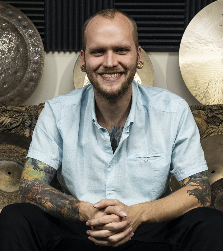 Brian McKenzie Promoted to Head of Audio | Boston Crusaders