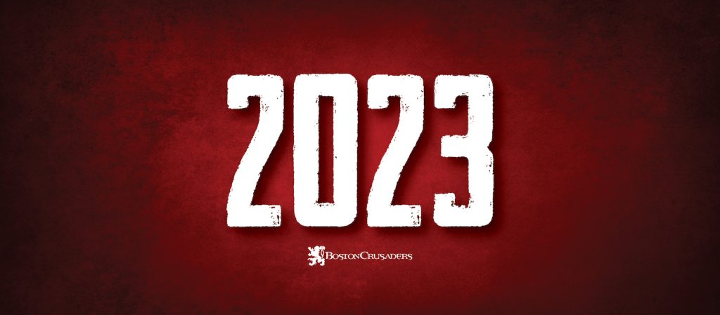 BAC 2023 Begins Now! | Boston Crusaders