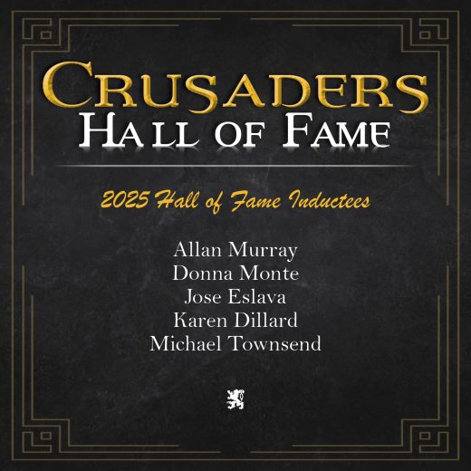 Hall of fame 2025 | Boston Crusaders